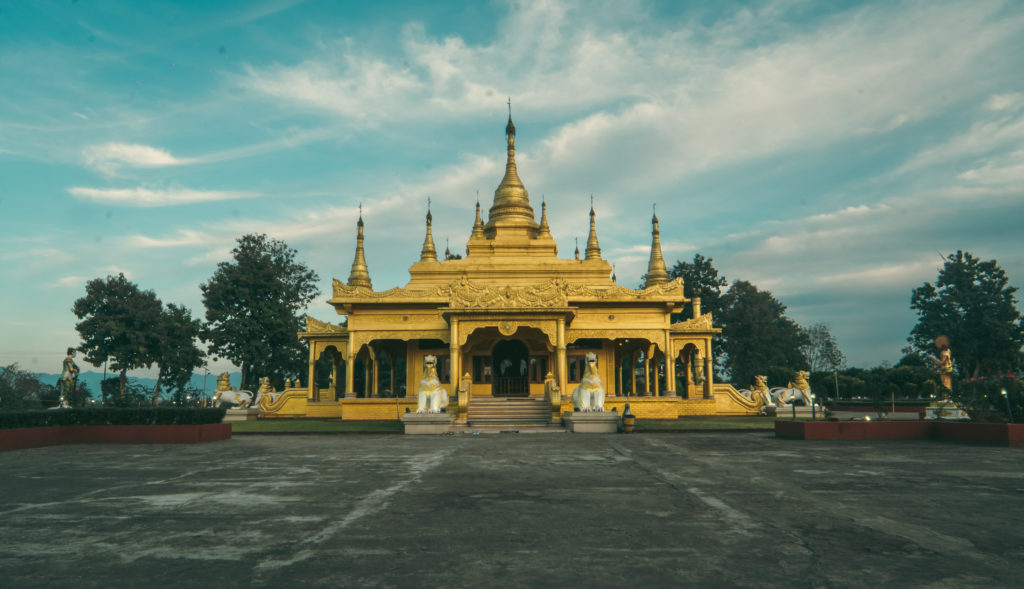 About - Goldenpagoda